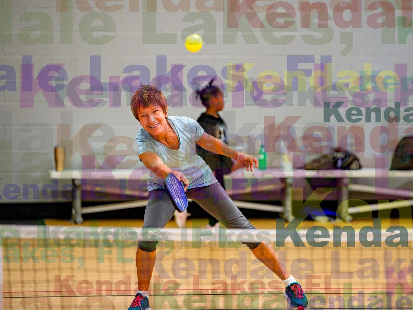 Kendale Lakes FL Pickleball Courts & Community